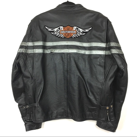 Rockin leather | Jackets & Coats | Harley Davidson Rockin Leather ...